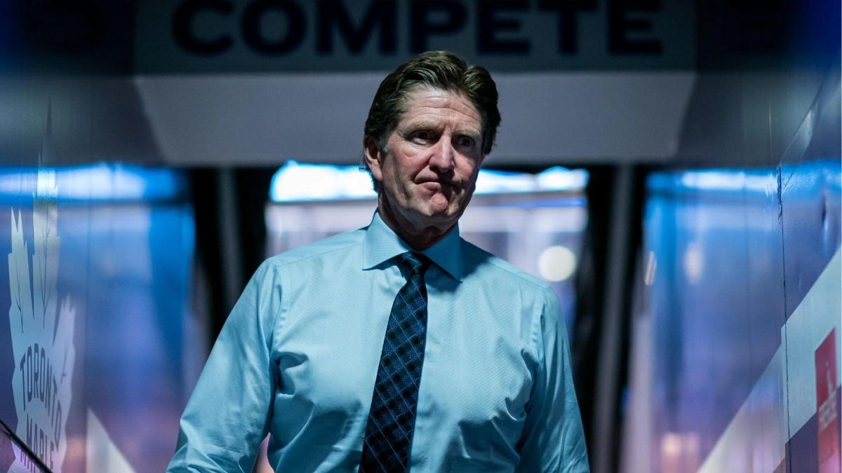 NHL: Why Babcock’s mega deal has Edmonton on thin ice