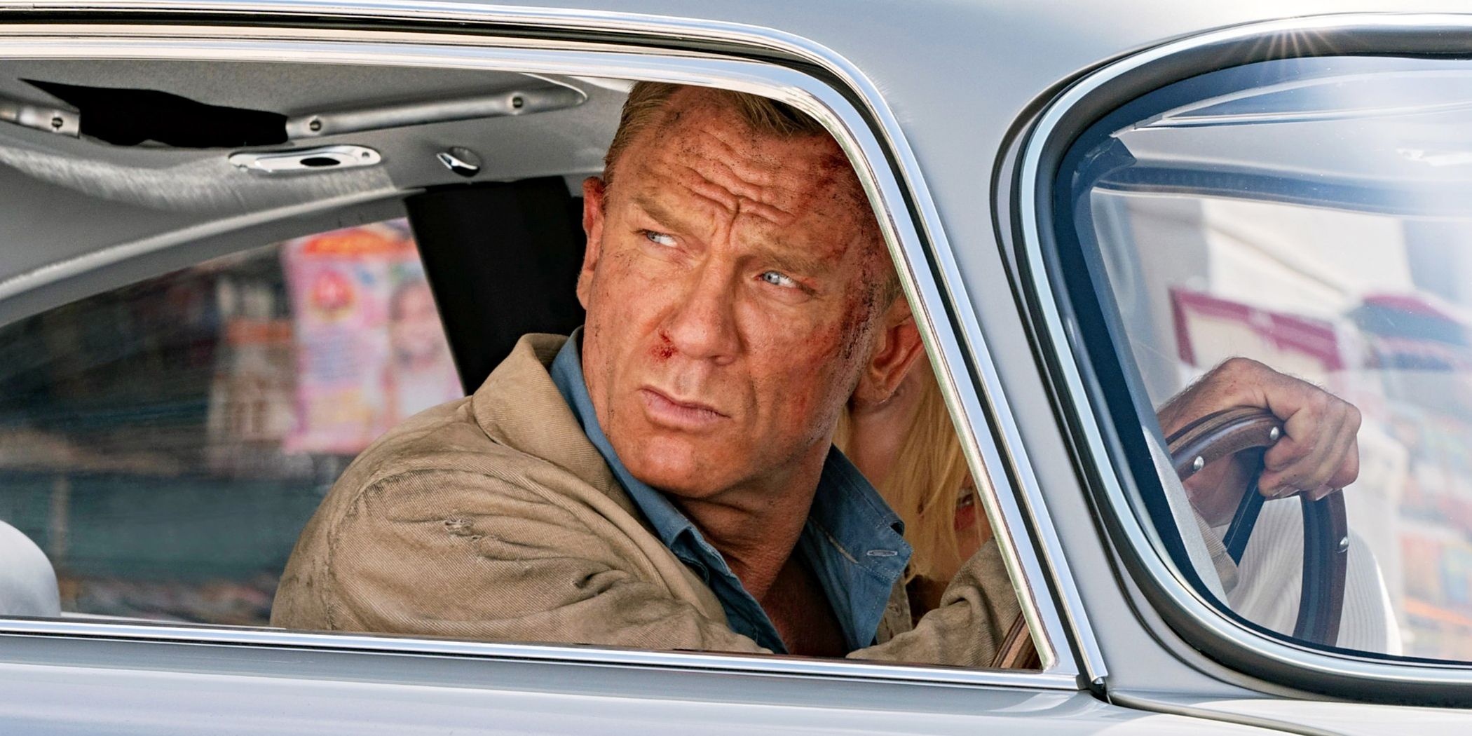 James Bond officially returns later this year for brand-new mission