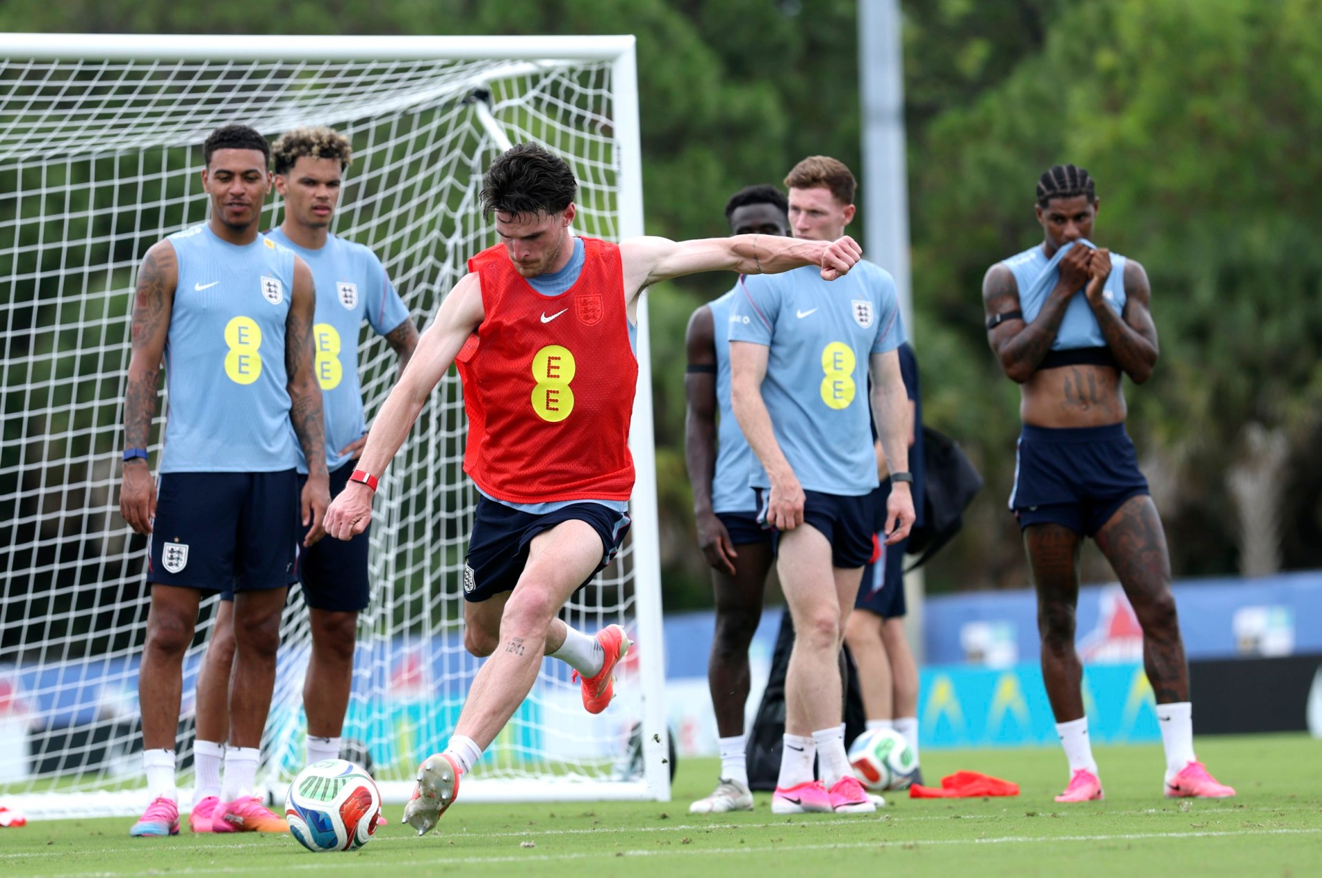 England already have major World Cup injury worry over Arsenal star