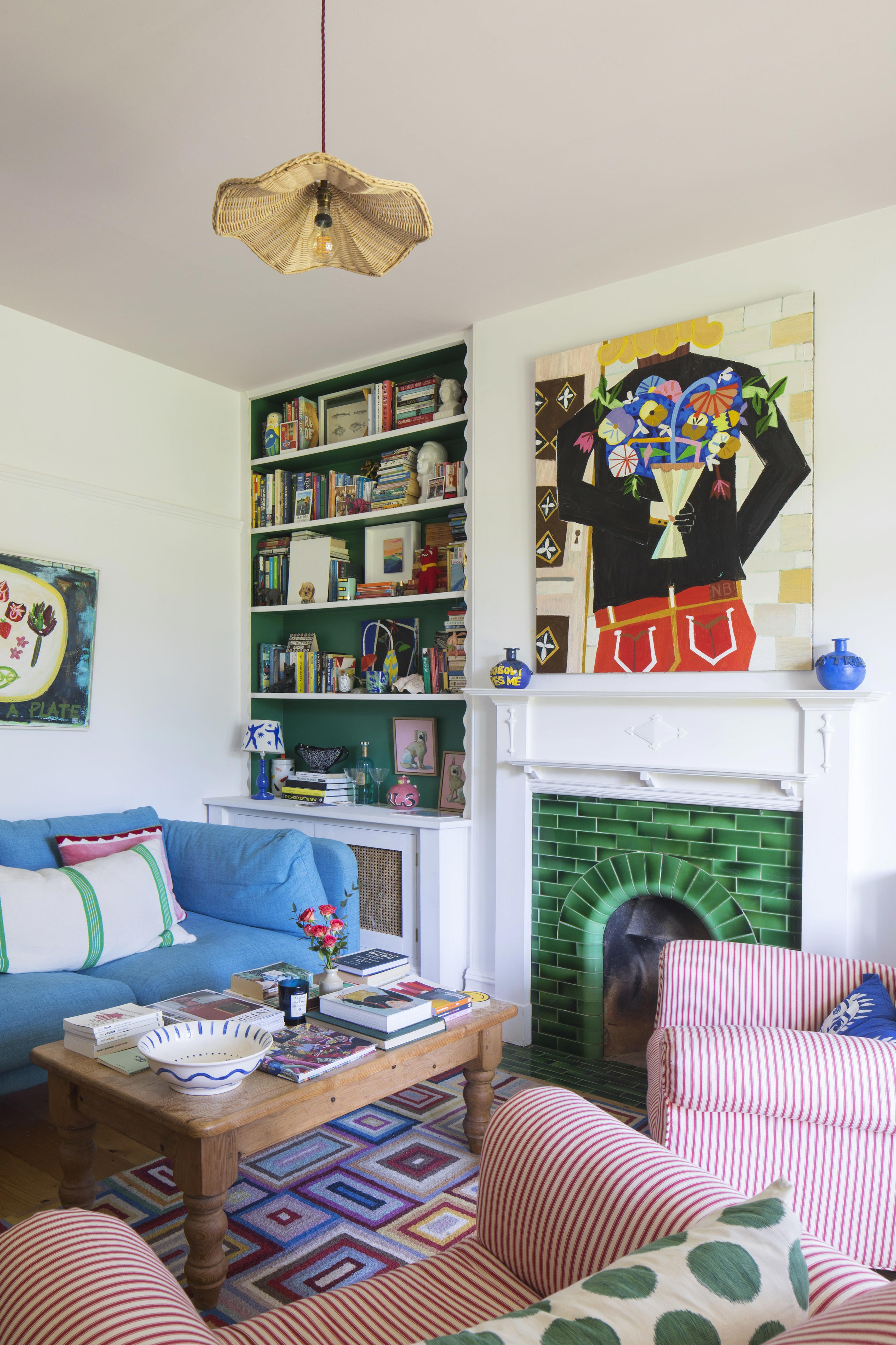 7 small living room seating ideas to make your space feel bigger and ...