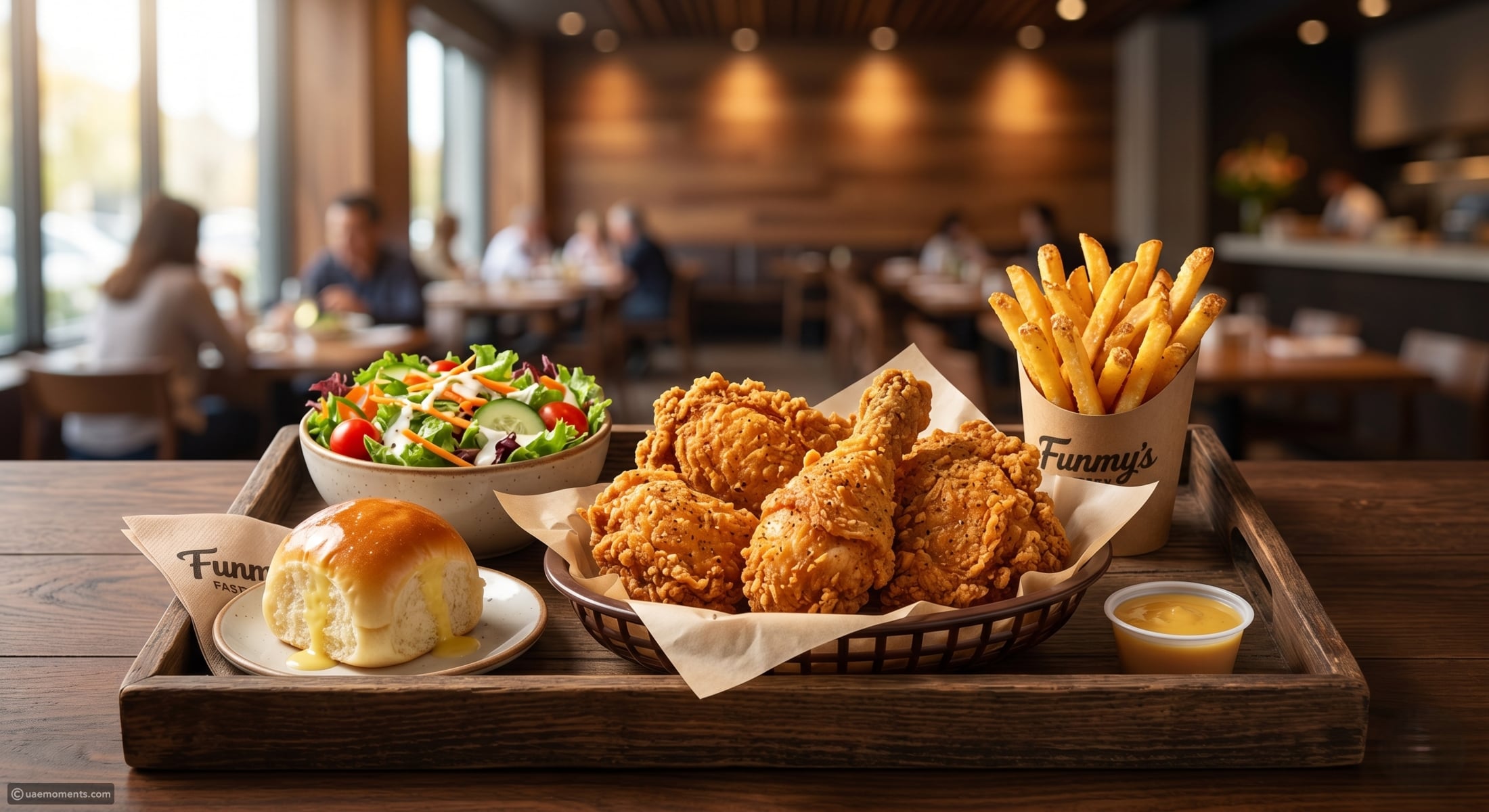 KFC is launching an all-new meal, plus 3 never-before-seen sauces