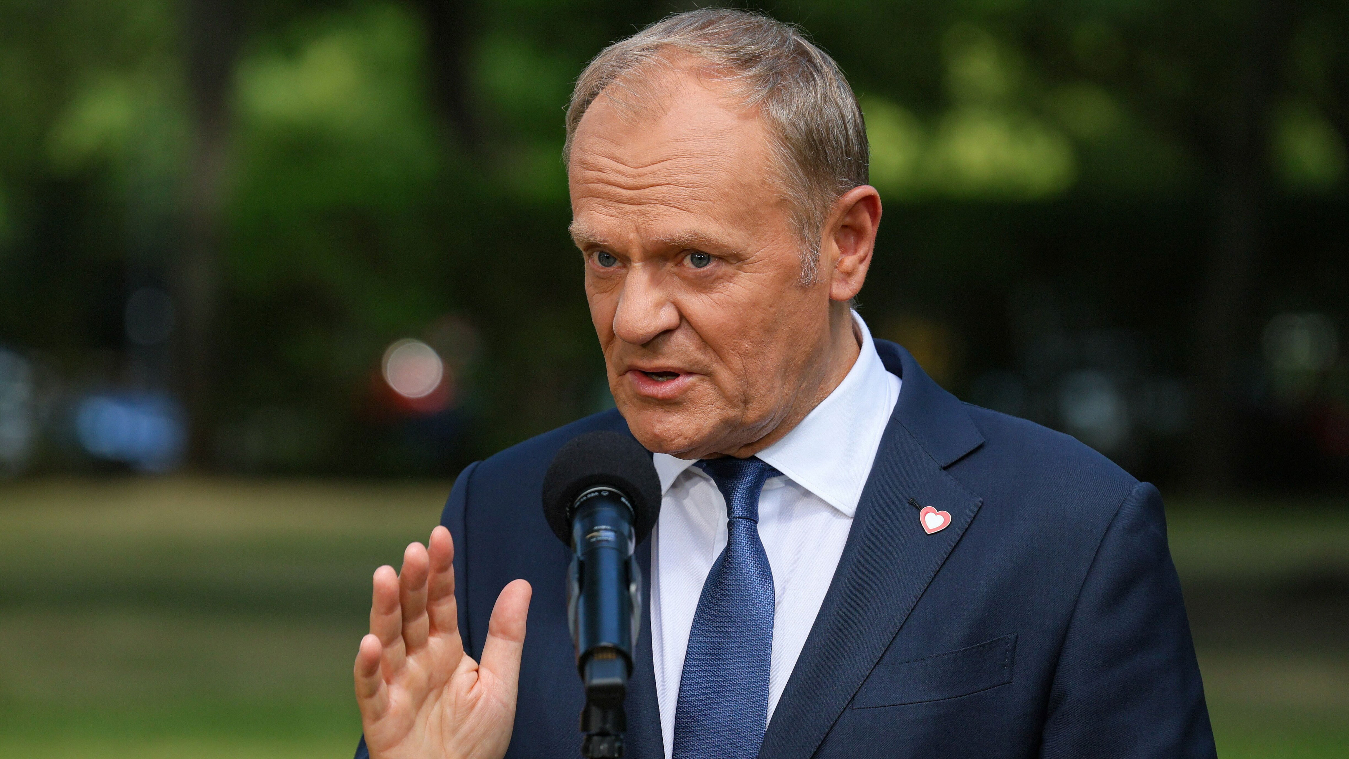 Polacy ocenili rząd Donalda Tuska. Nowy sondaż