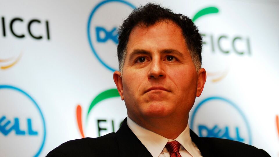 Quote of the day by Michael Dell: 'You have almost no chance to succeed ...
