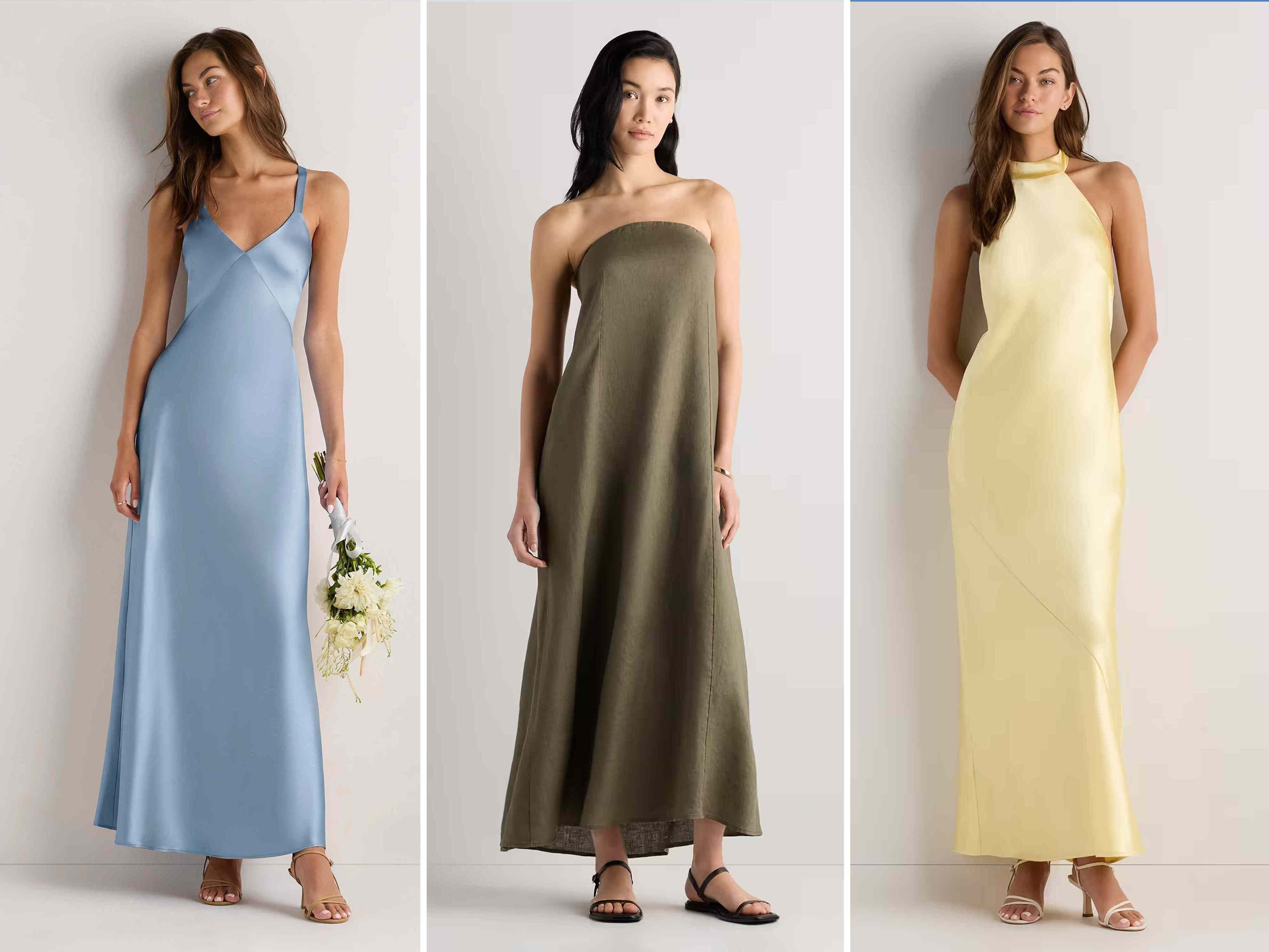 My friends always ask me what to wear—these are the 8 wedding guest ...
