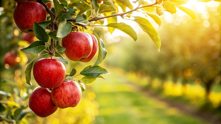 These 10 Home Depot fruit trees will bring new life to your garden