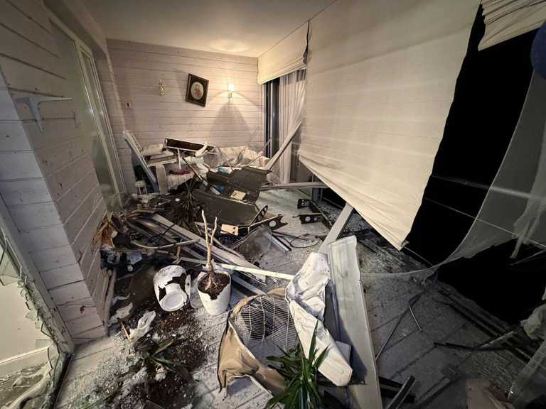 Russian drone attack devastates apartment buildings in Odesa