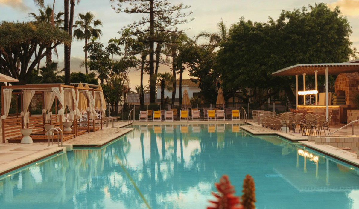 Hotel review: The 5-star Kimpton Los Monteros in Marbella