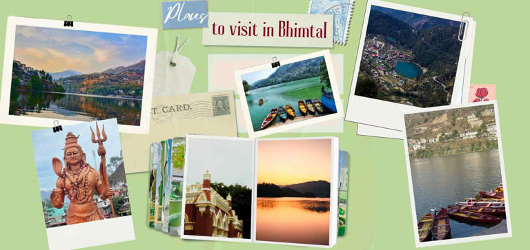 Best places to visit in Bhimtal for an unforgettable trip