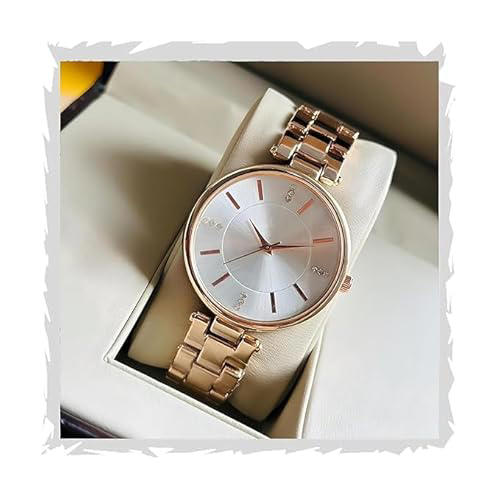 Women’s analog watches designed for effortless daily styling