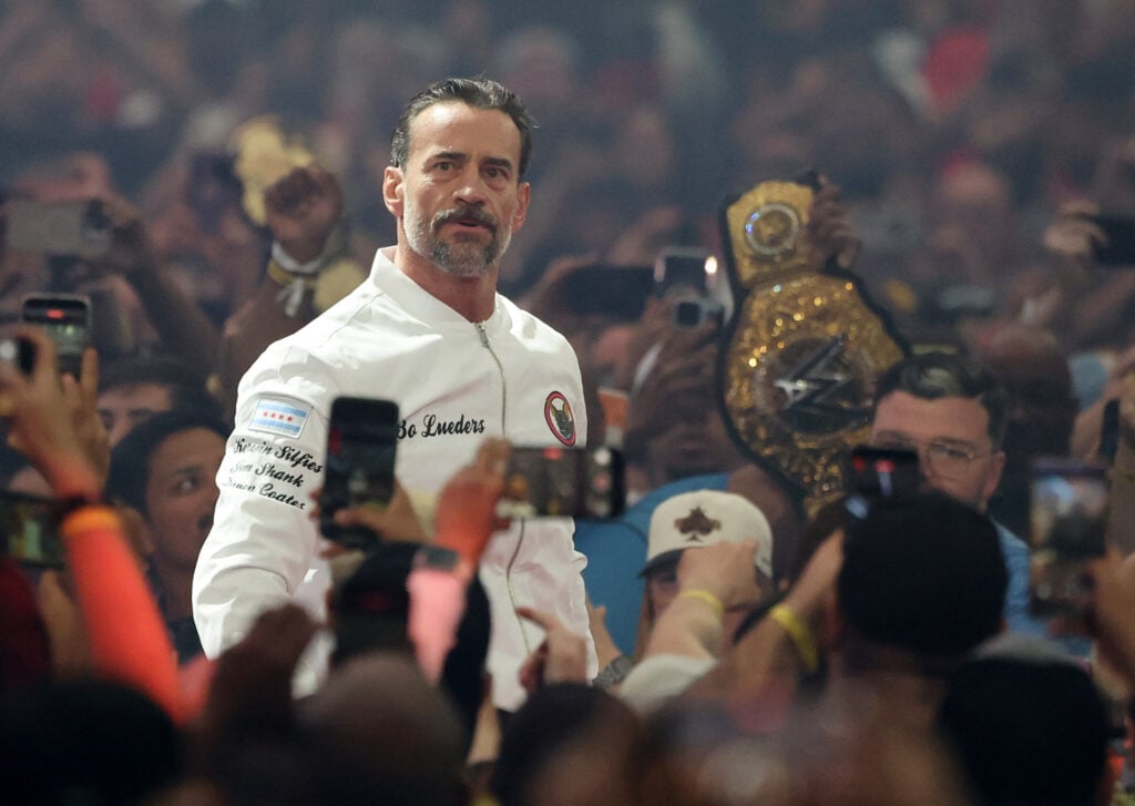 CM Punk expected to be 'back in no time' as WWE TV absence explained