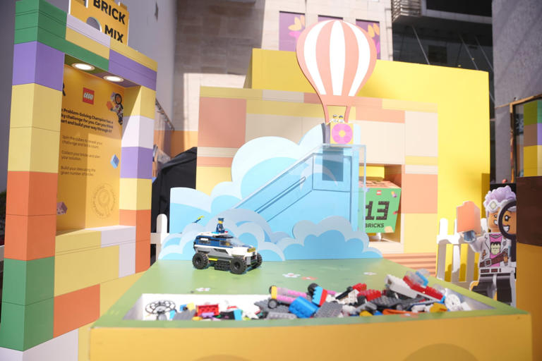 Inside the LEGO® playground: The ultimate summer adventure for kids