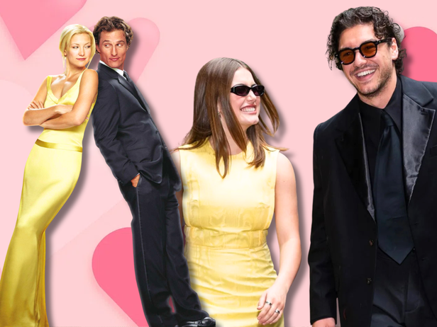 Why the black suit, yellow dress is internet’s favourite romance theory