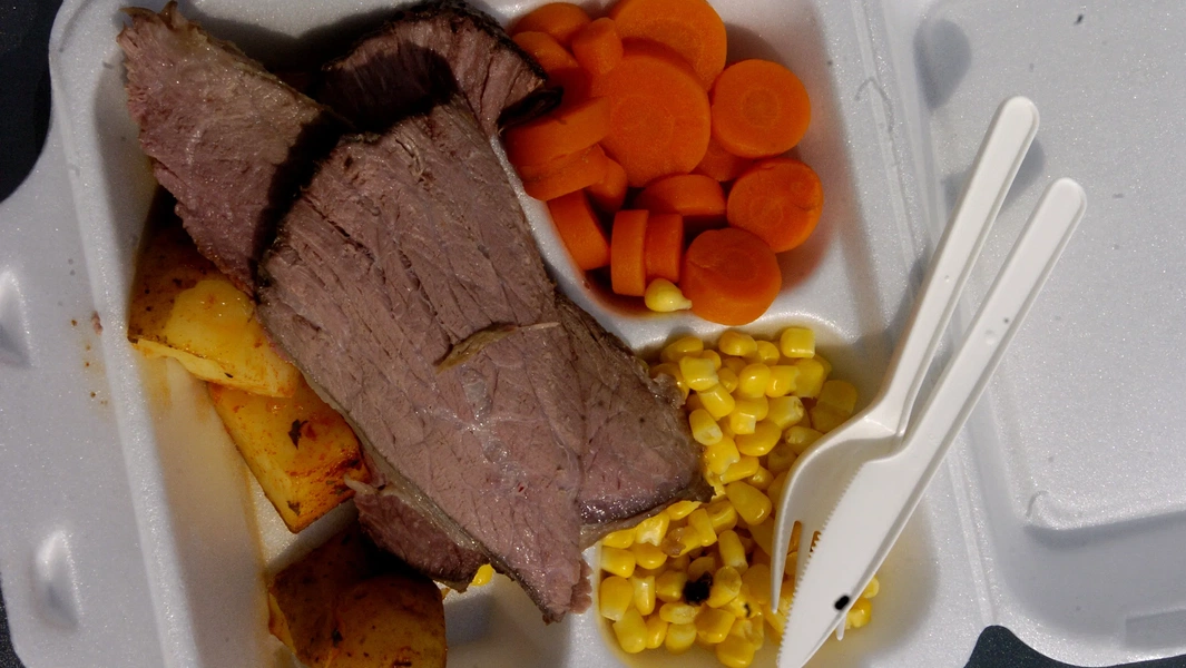 3 chains serving comforting roast beef dinners