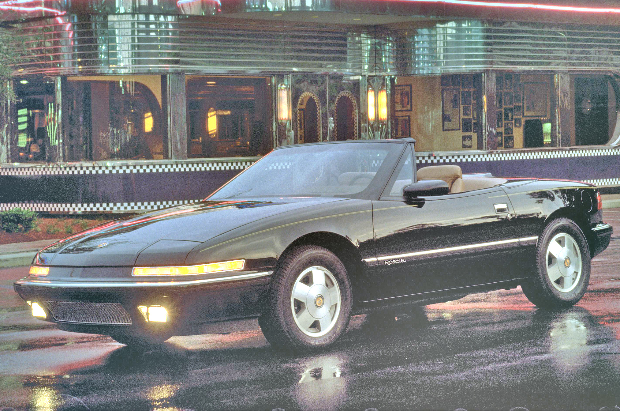 Carros americanos esquecidos que mereciam muito mais amor