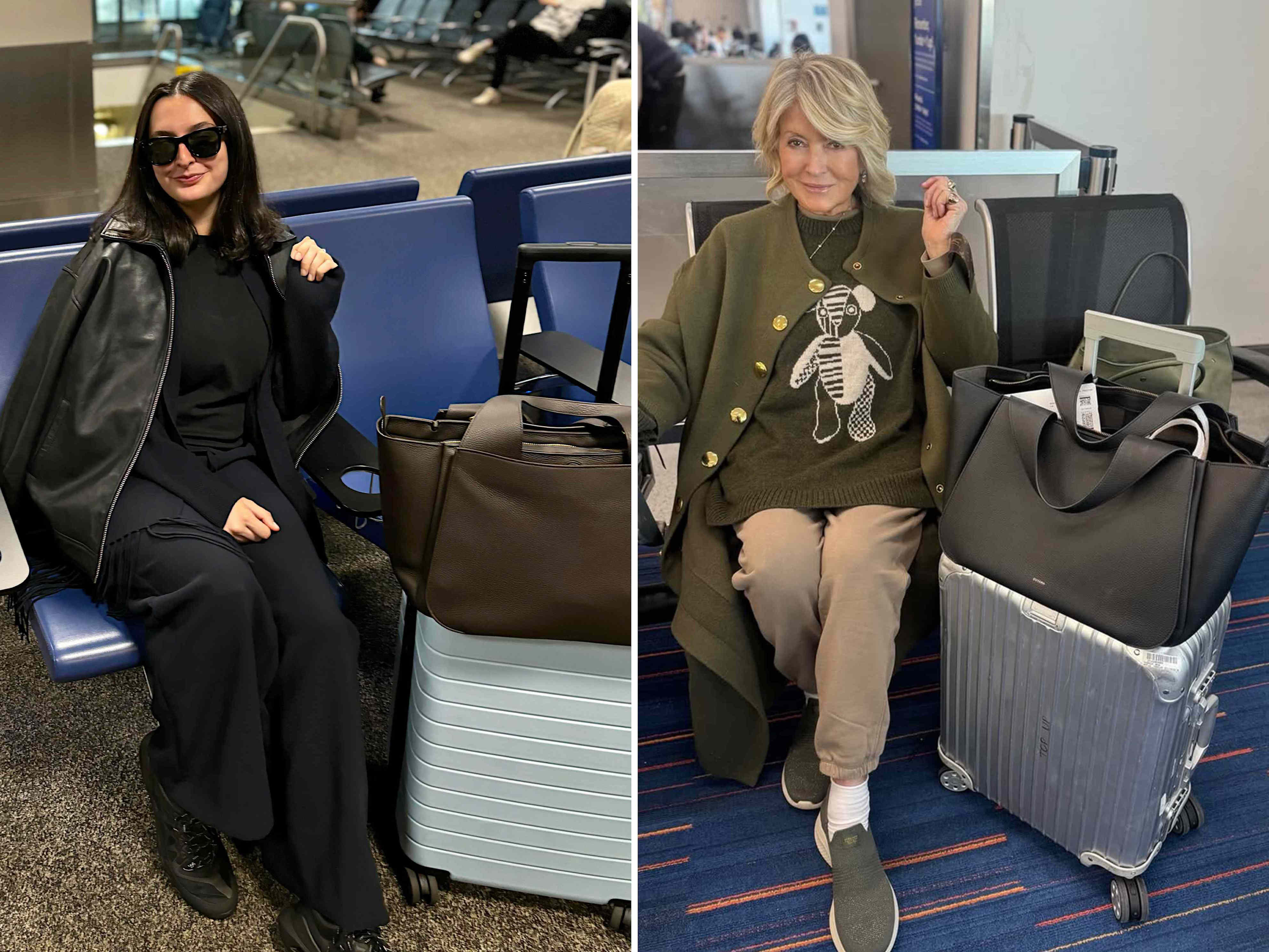 Martha Stewart sold me on her “game changer” carry-on bag—I took it to ...