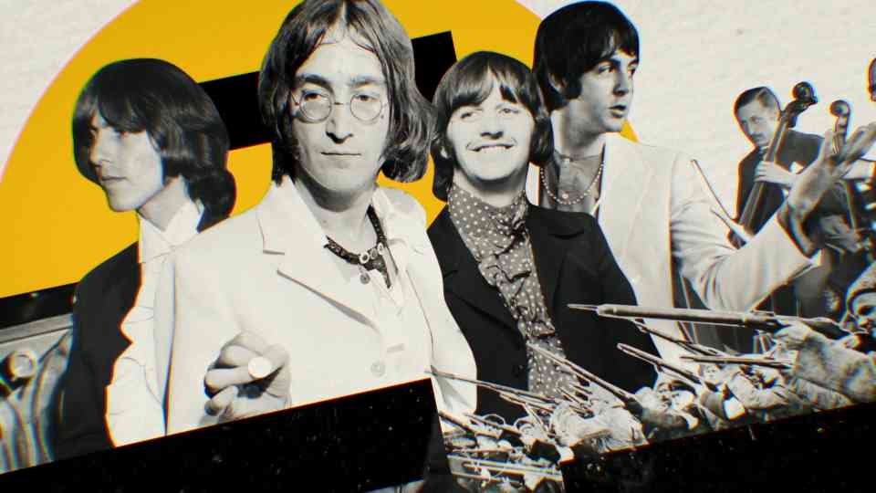 The most hated Beatles song helped create the future of music