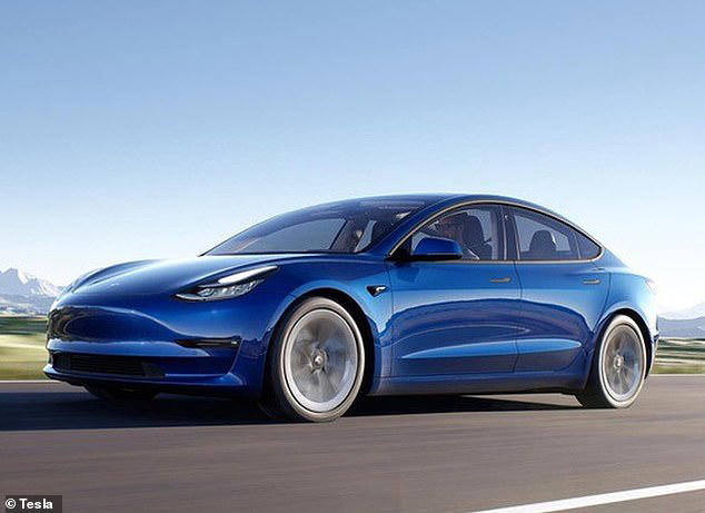 Tesla Model 3 voted 'best car to own' by UK drivers: We reveal the full ...