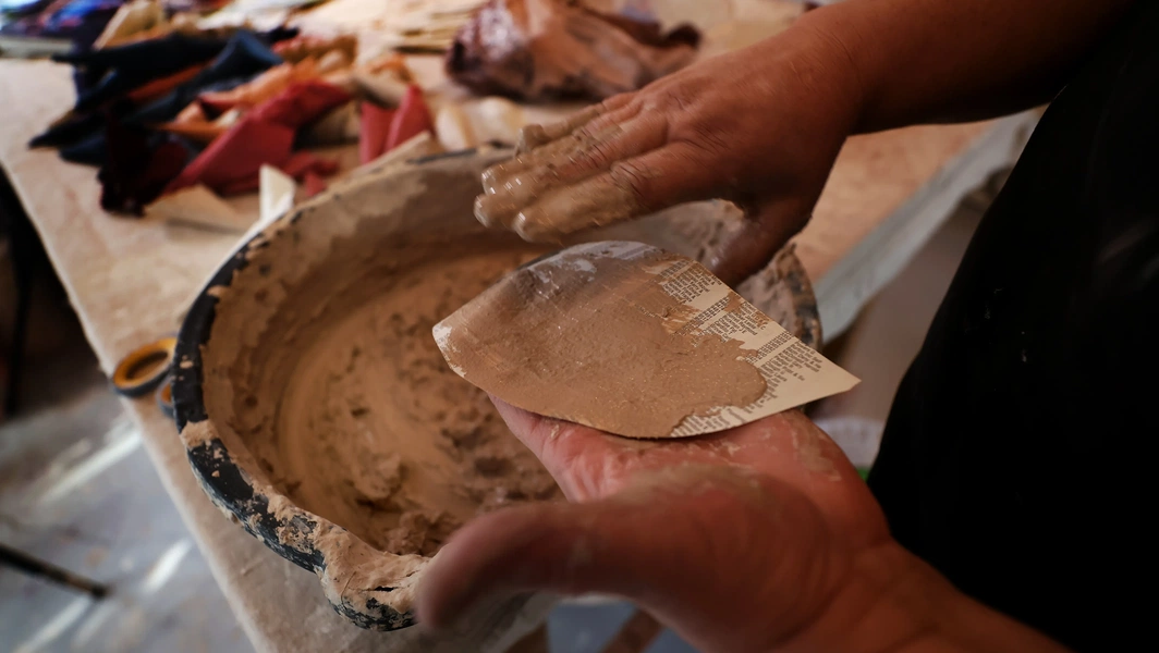 Air dry clay ideas for your next cozy craft day