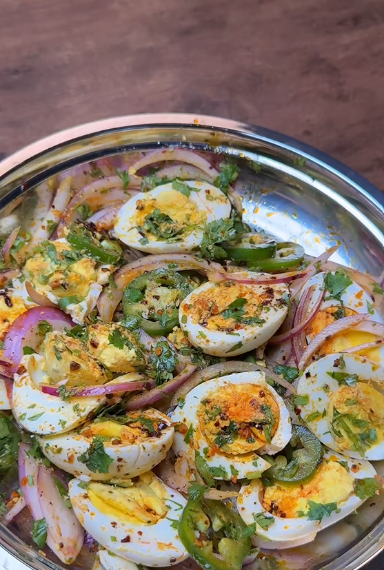 Savory eggs the whole family loves: Easy & delicious recipe