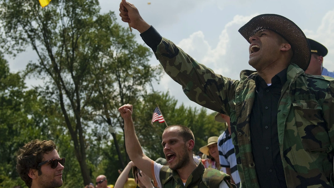 Gallup poll shows drop in acceptance of some social behaviors