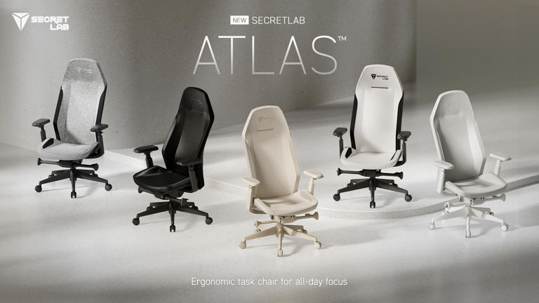 The Secret(lab) to success – how two pro players created a gaming chair ...