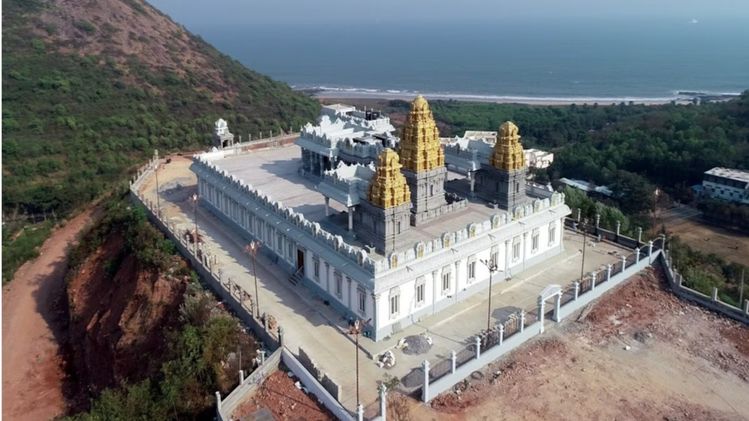 TTD takes possession of 10.33 acres in Assam for construction of Sri ...