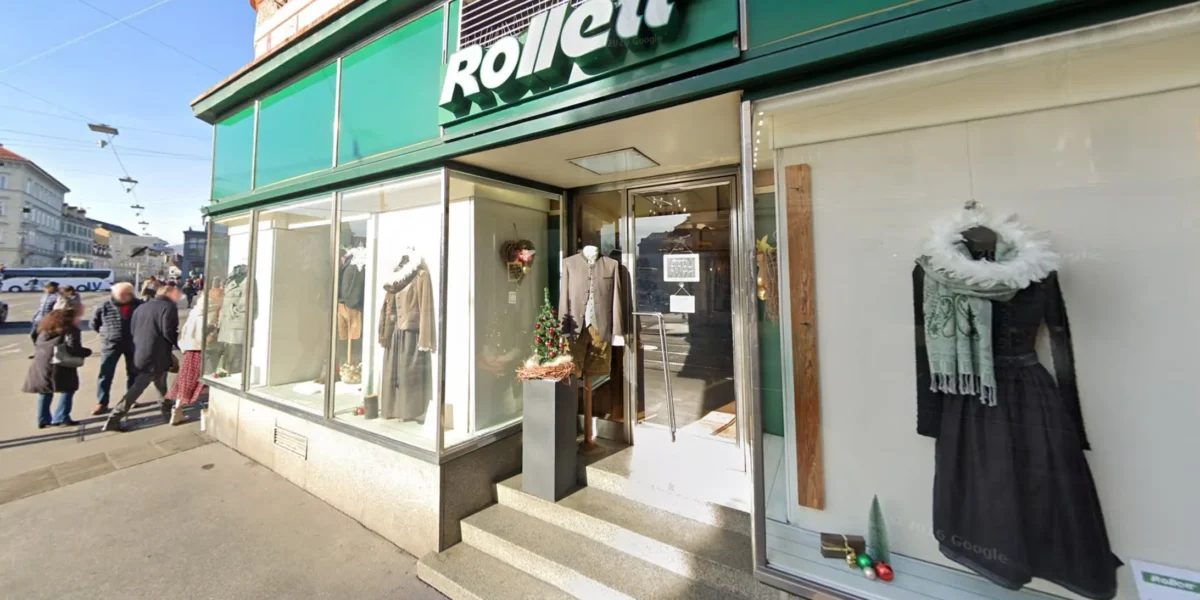 Nach 185 Jahren: Grazer Traditionsgeschäft schließt für immer