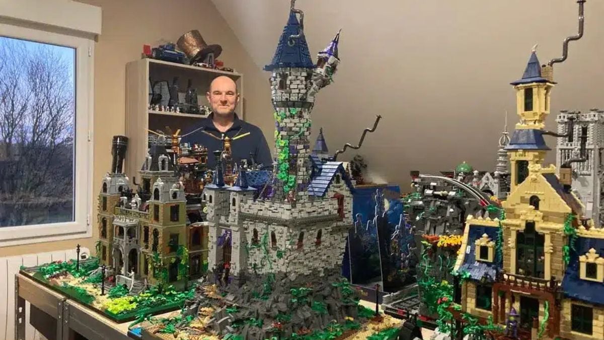 « J’ai pleuré quand je l’ai appris » : vainqueur d’un concours Lego, sa ...