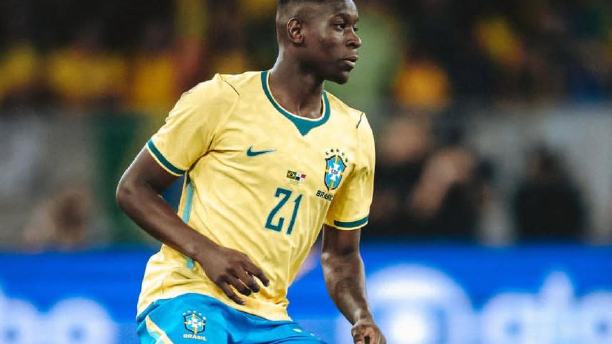 'I've Been Visualising It Every Day...': Brazilrsquo;s Luiz Henrique ...