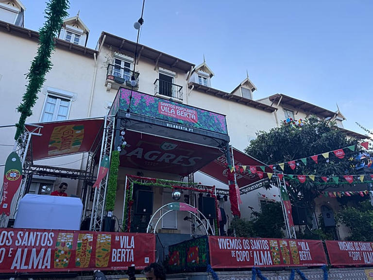 'No Lisbon without saints': Popular Saints festivals in the capital