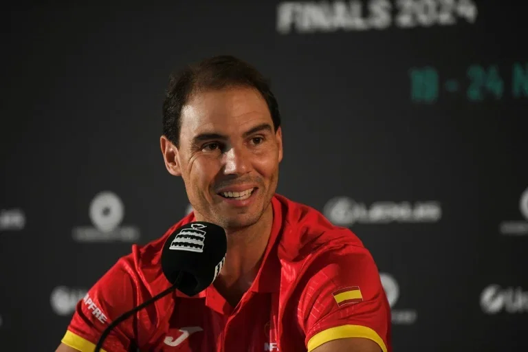 Rafa Nadal's inspiring graduation speech: 'Always stay curious'
