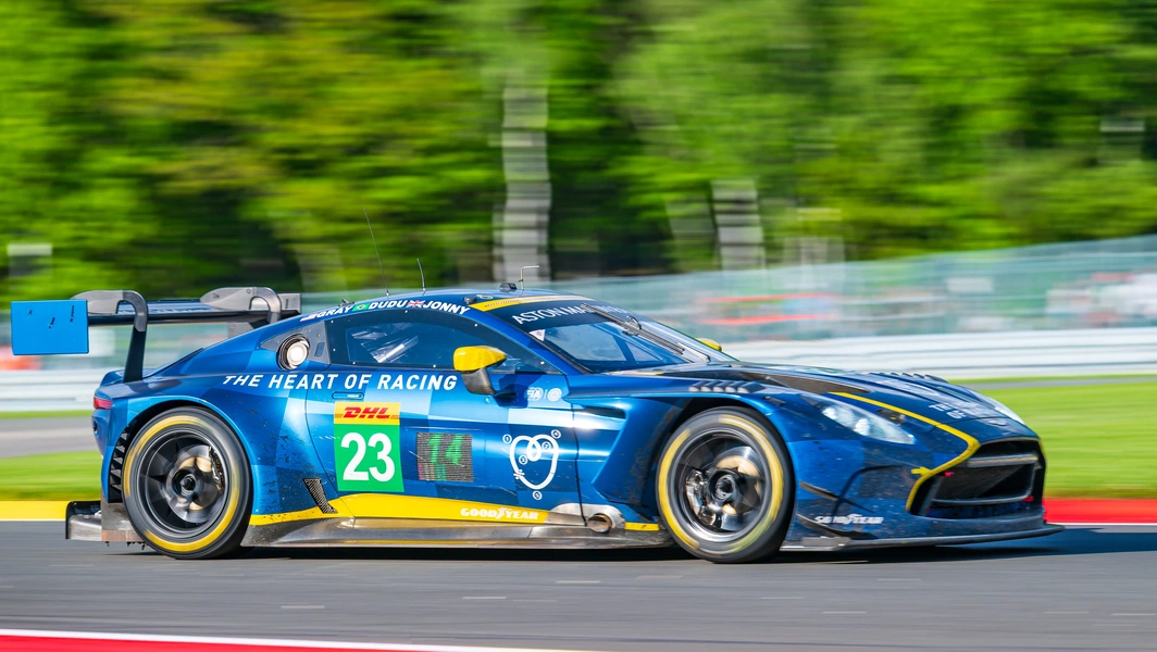 Gray Newell to debut at Le Mans with Heart of Racing