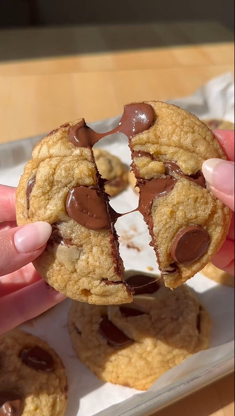 Weeknight chocolate chip cookies everyone will love