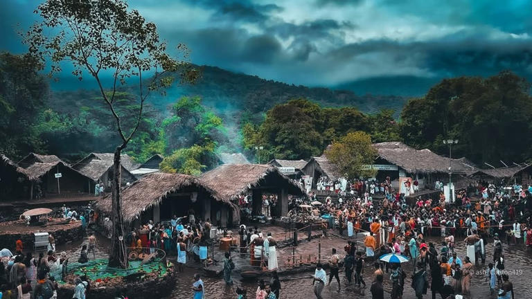 Star’s visit, viral reels and faith: Why Karnataka devotees are ...