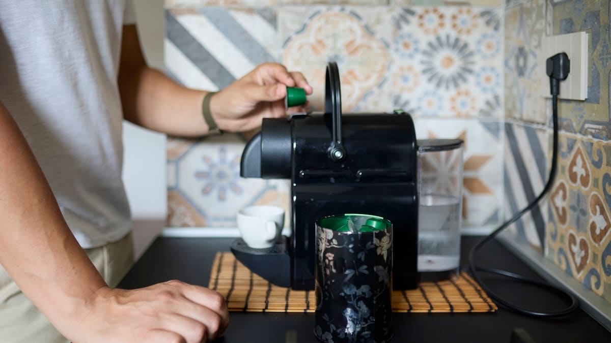 Experte warnt vor Greenwashing - sind Kaffeekapseln aus Papier wirklich ...