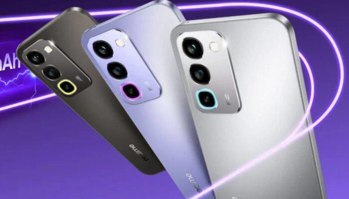 Realme P4R 5G launched in India with 8,000mAh battery, 144Hz display ...