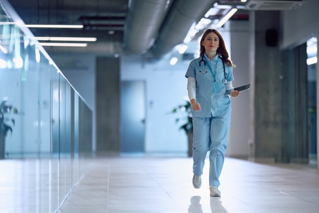 Per diem nursing isn’t just for side hustles