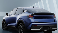 Mitsubishi Eclipse Sportback EV 2027 resmi diperkenalkan, jadi andalan ...