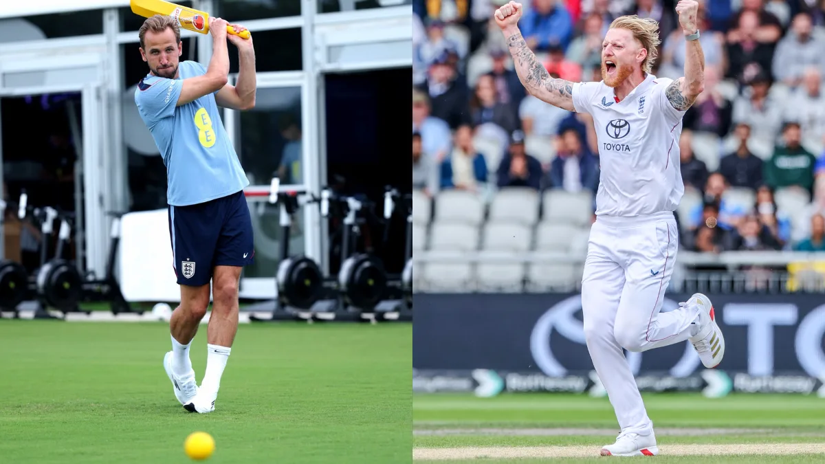Harry Kane tags ECB with cheeky 'ready if needed' message; fans connect ...