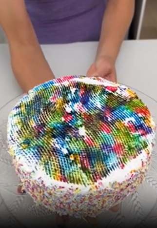 The viral cake hack everyone is trying