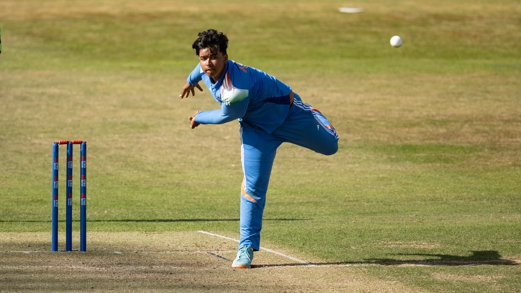 Agarkar eyes Sooryavanshi despite modest India A debut