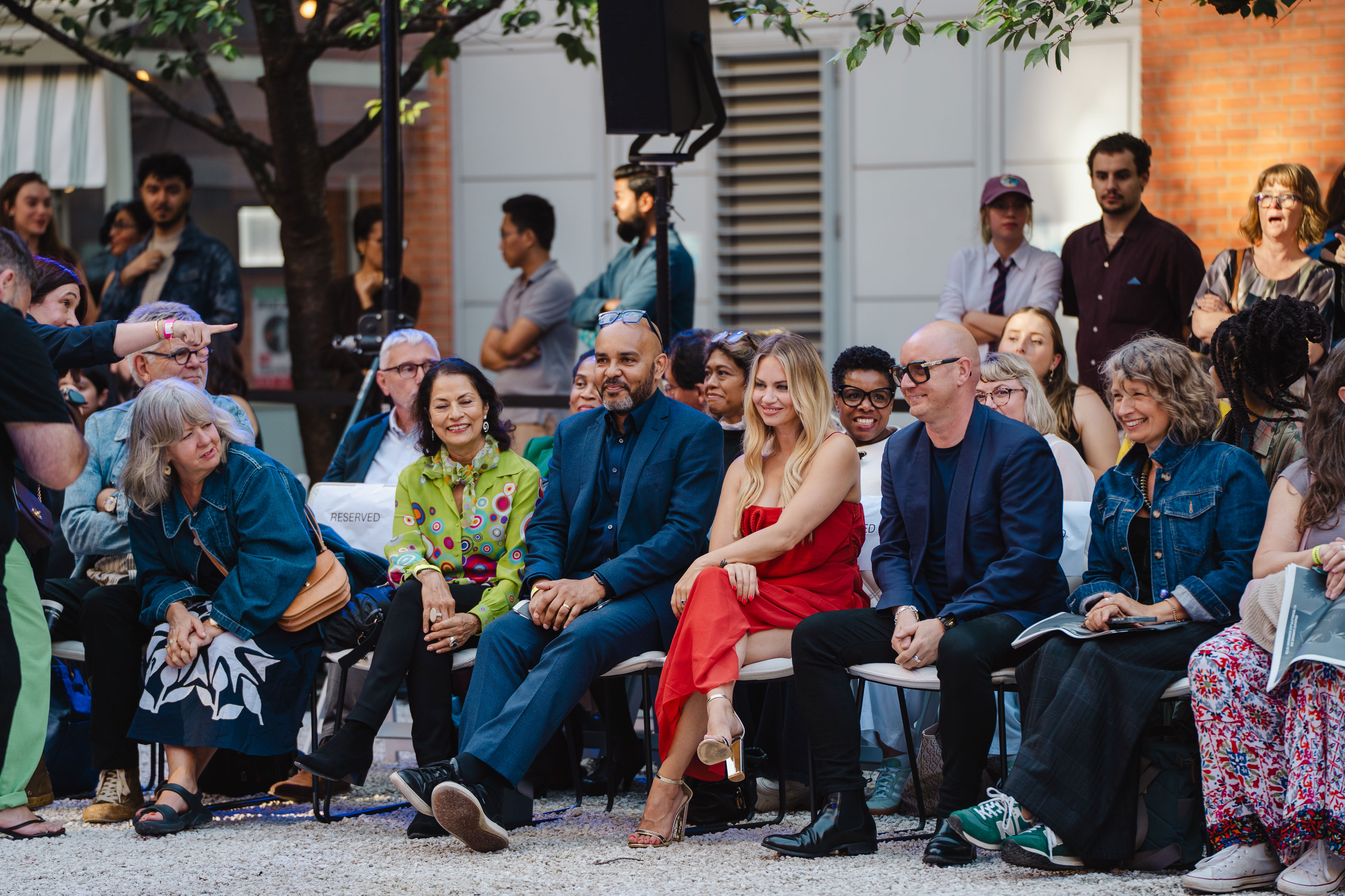 Birmingham City University's 1000 Threads fashion event returns this June