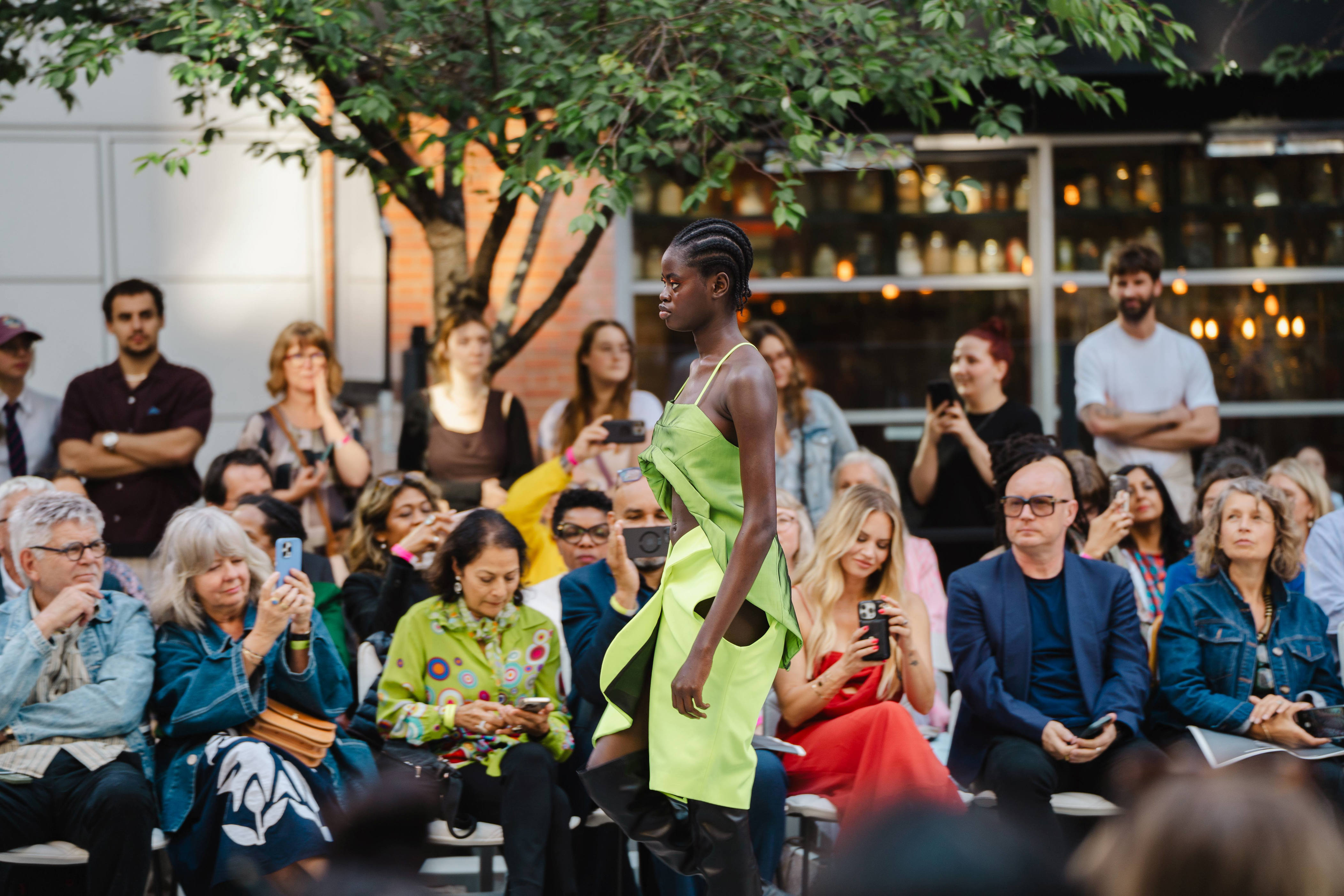 Birmingham City University's 1000 Threads fashion event returns this June