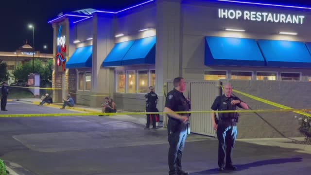 IHOP shooting