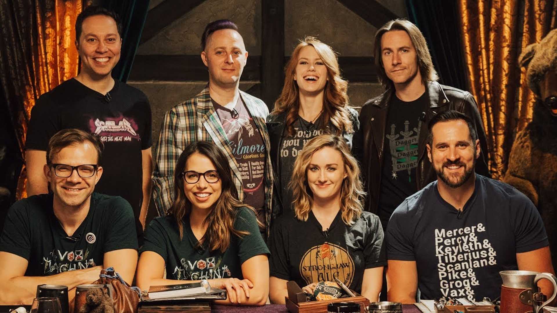 The Legend of Vox Machina is quietly rewriting a major Critical Role story