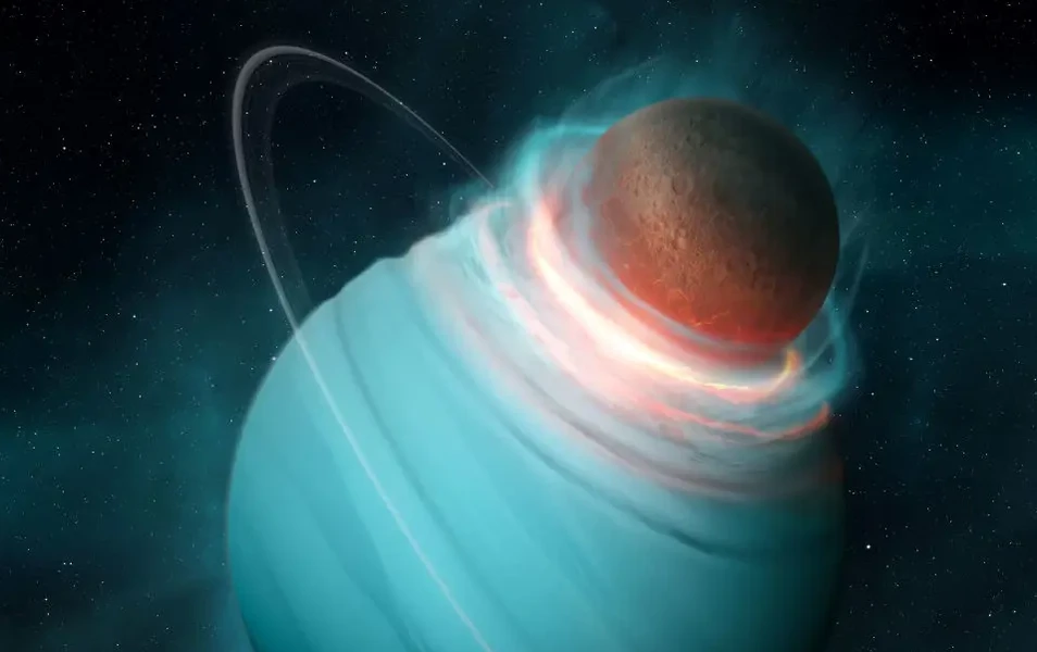 Studies suggest lost giant worlds once shaped our solar system