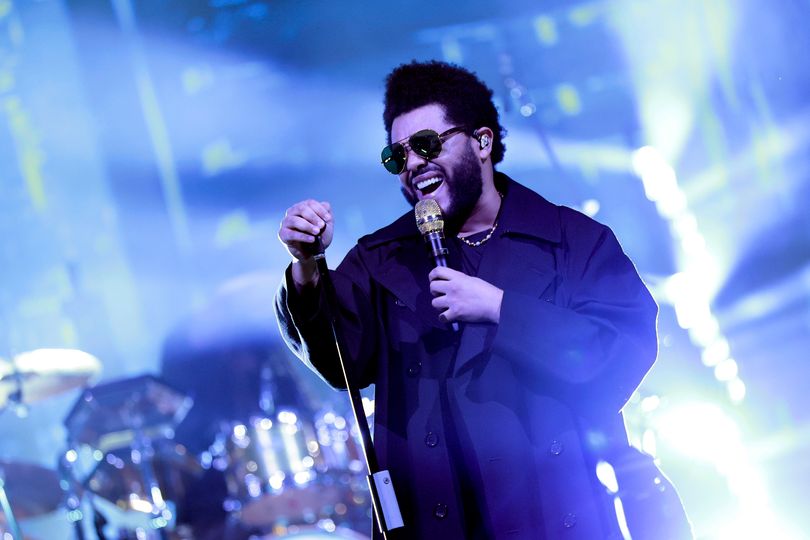 The Weeknd at Etihad Stadium - list of banned items and bag rules for ...