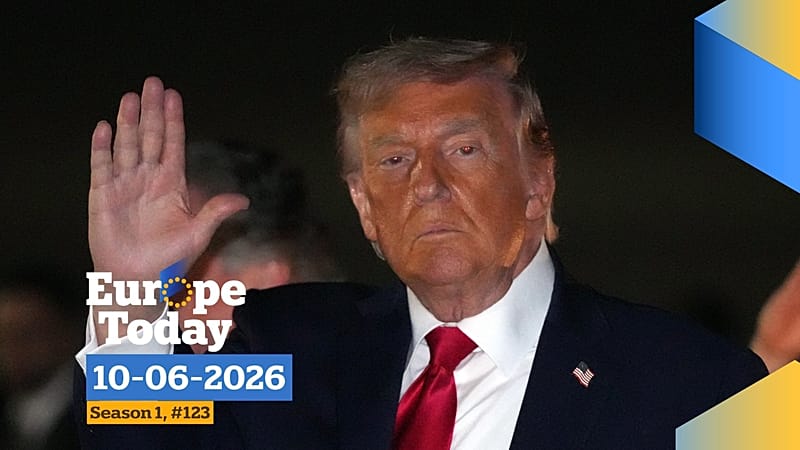 Europe today: US and Iran exchange fresh attacks as EU unveils new ...
