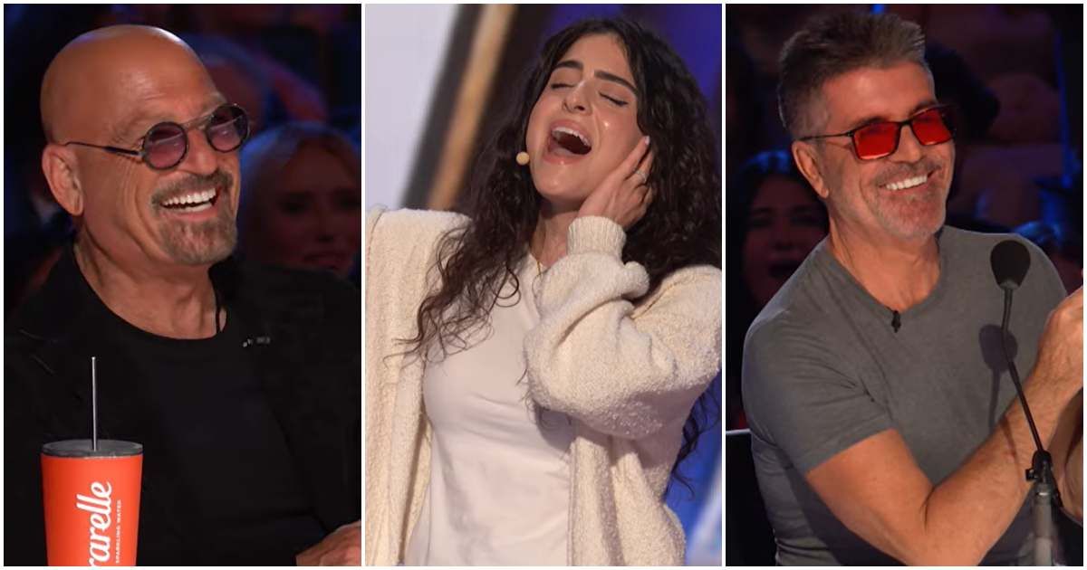 Who is Rynia Kando? ‘AGT’ season 21 singer wows judges with impressions ...