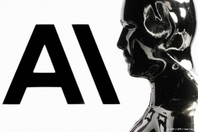 TNO: inzet AI leidt niet automatisch tot productiviteitswinst